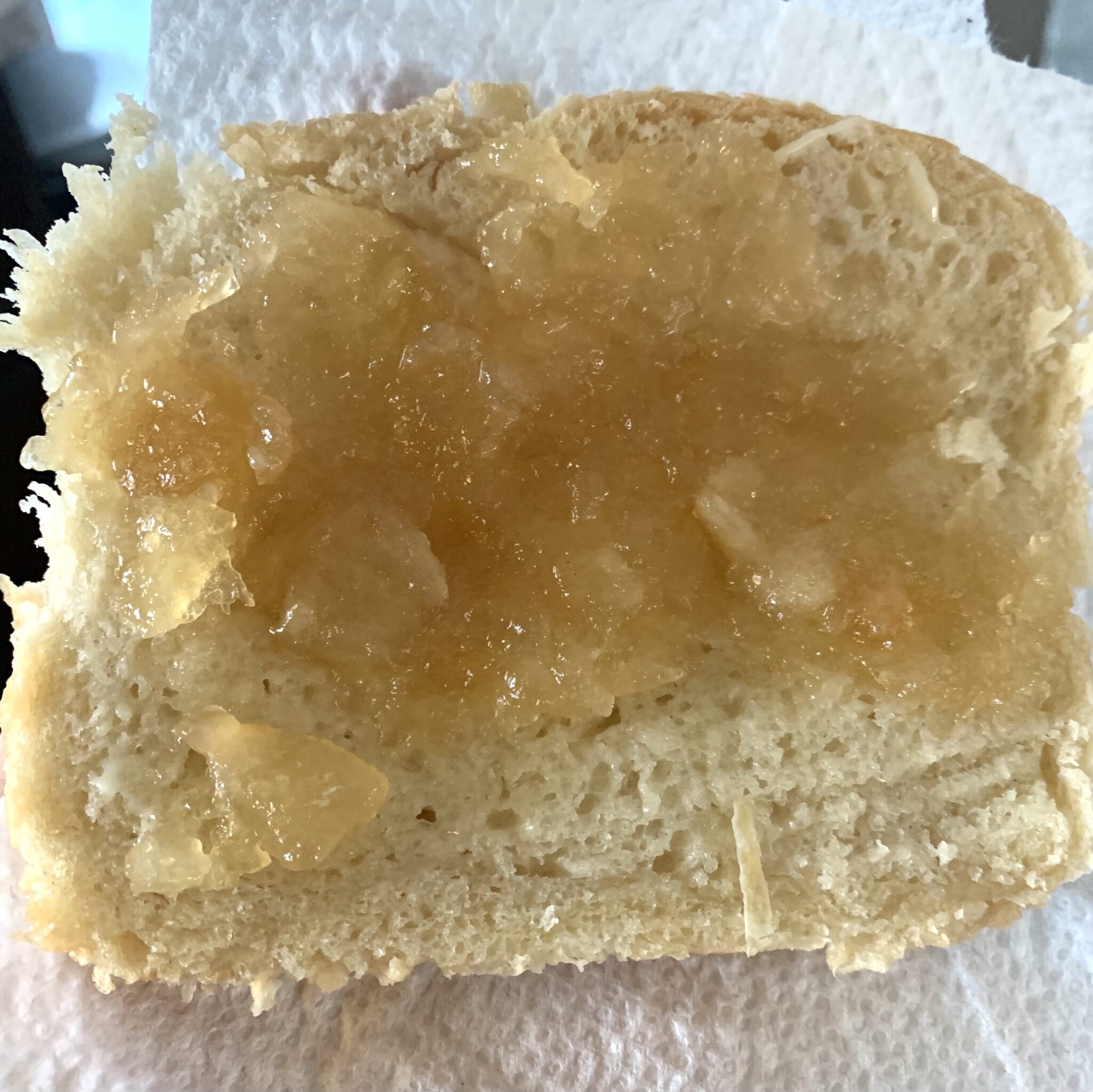 Simple No Pectin Homemade Apple Jam with Only 3 Ingredients - Johnson ...