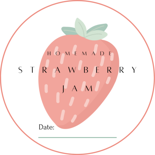 Simple Homemade Strawberry Jam with No Pectin