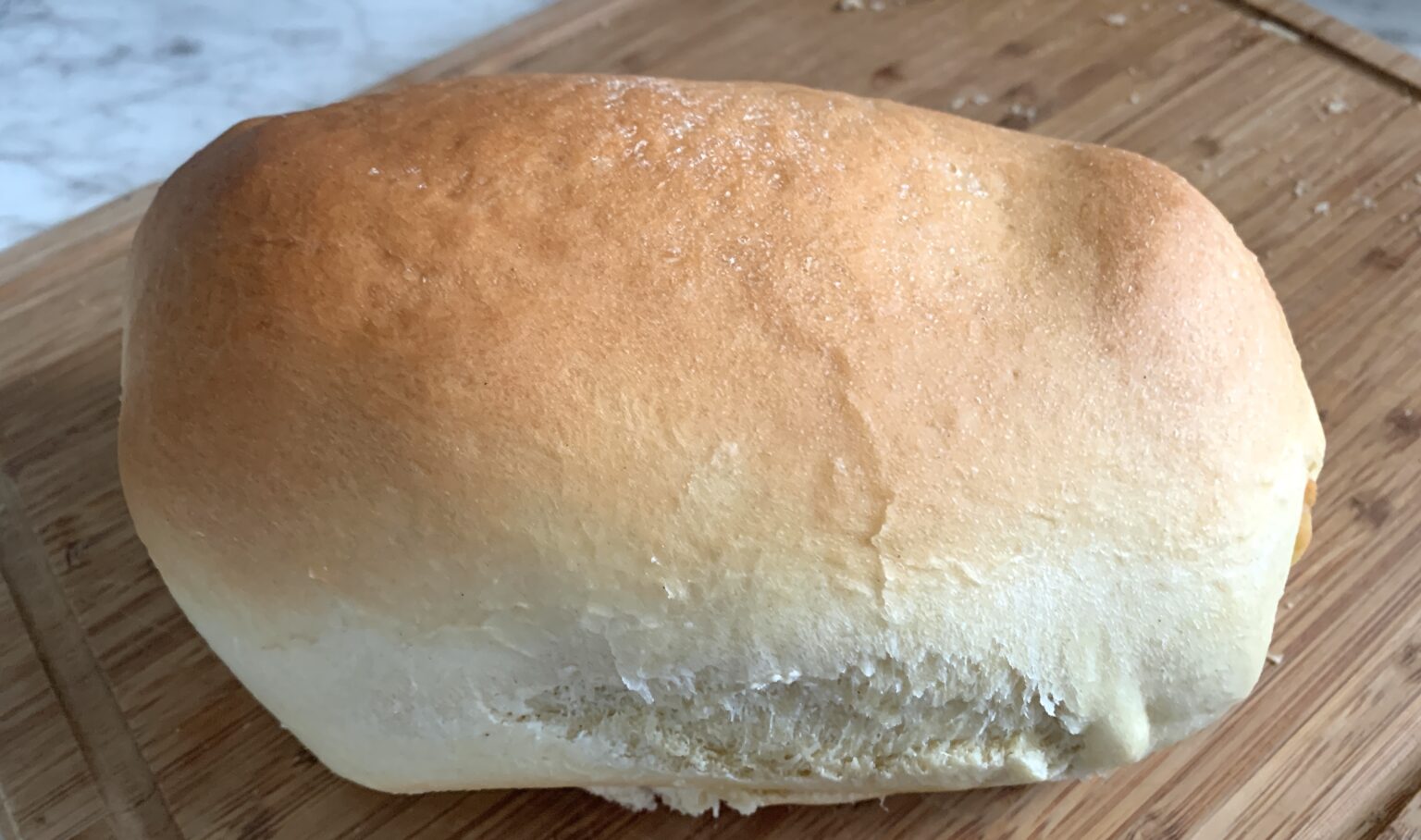 Yeast Bread with No Eggs Homemade Bread - Johnson Home NC