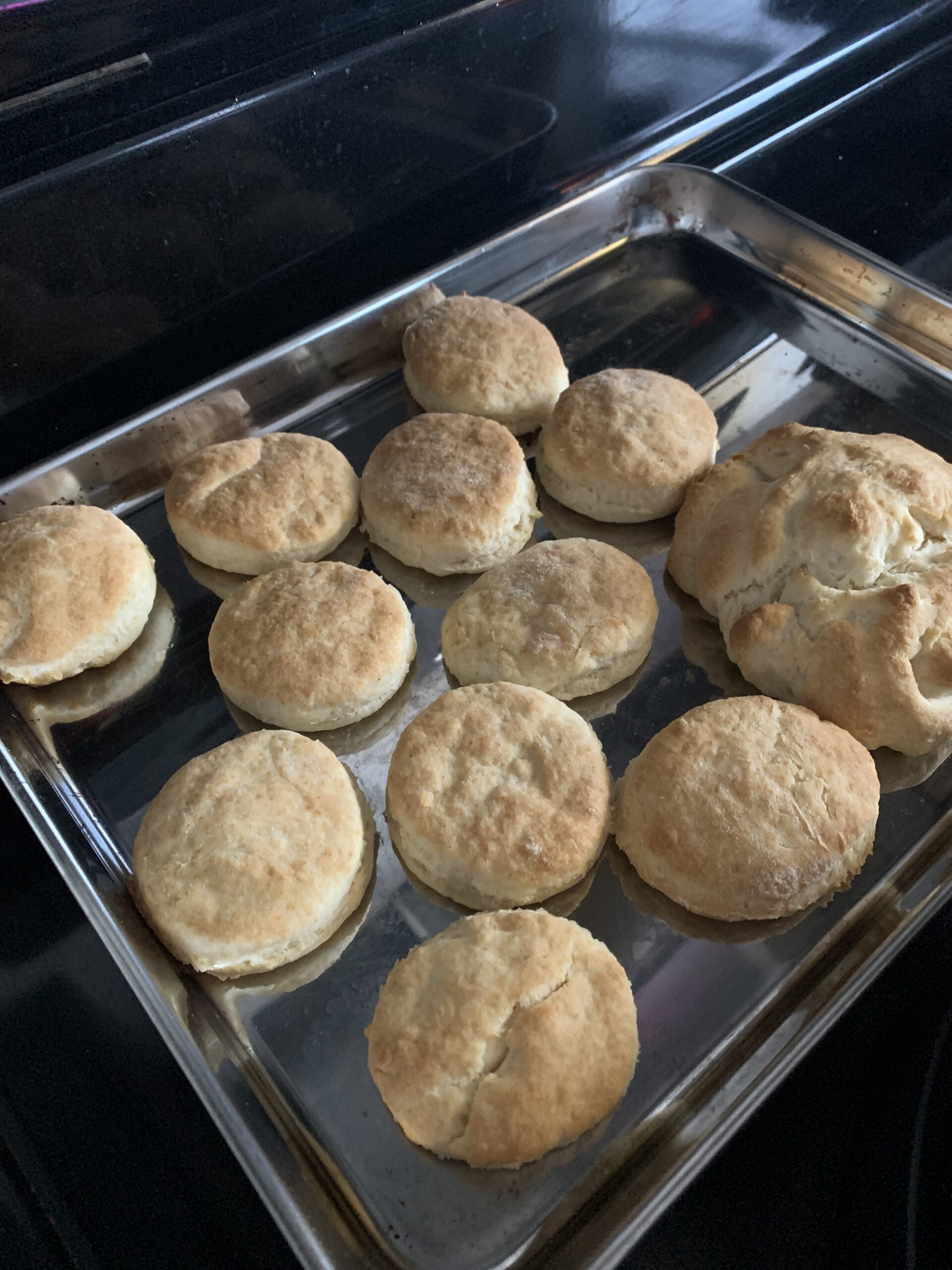 Self Rising Flour: an easy way to make at home