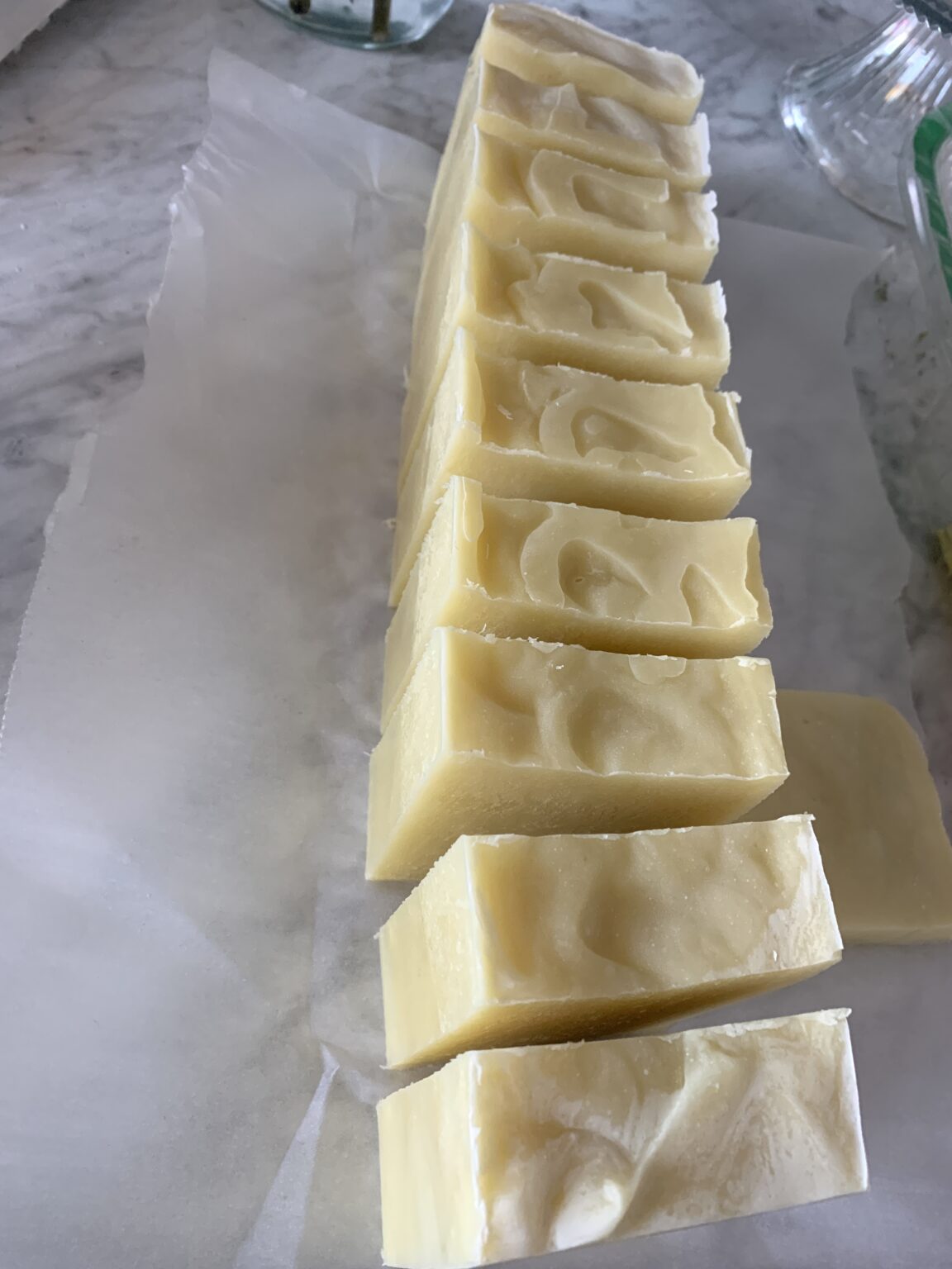 Castile-based Castor Oil Soap DIY Recipe - Johnson Home NC