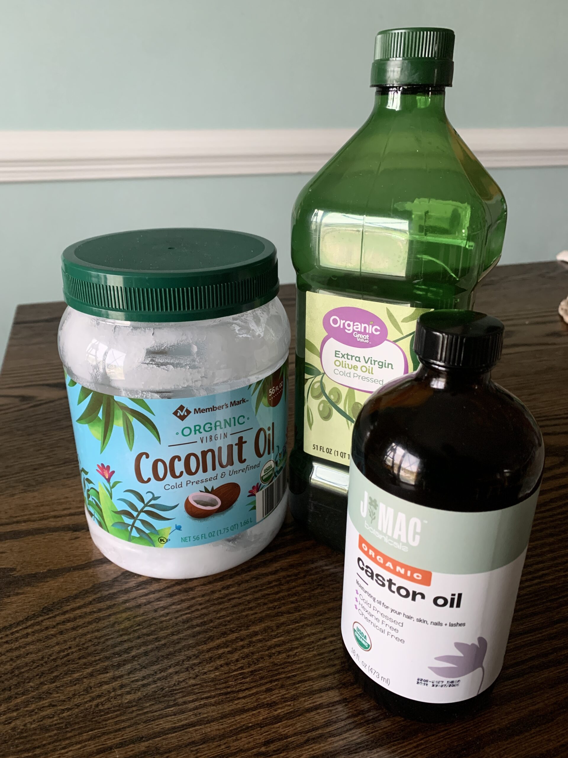 Castile-based Castor Oil Soap DIY Recipe - Johnson Home NC
