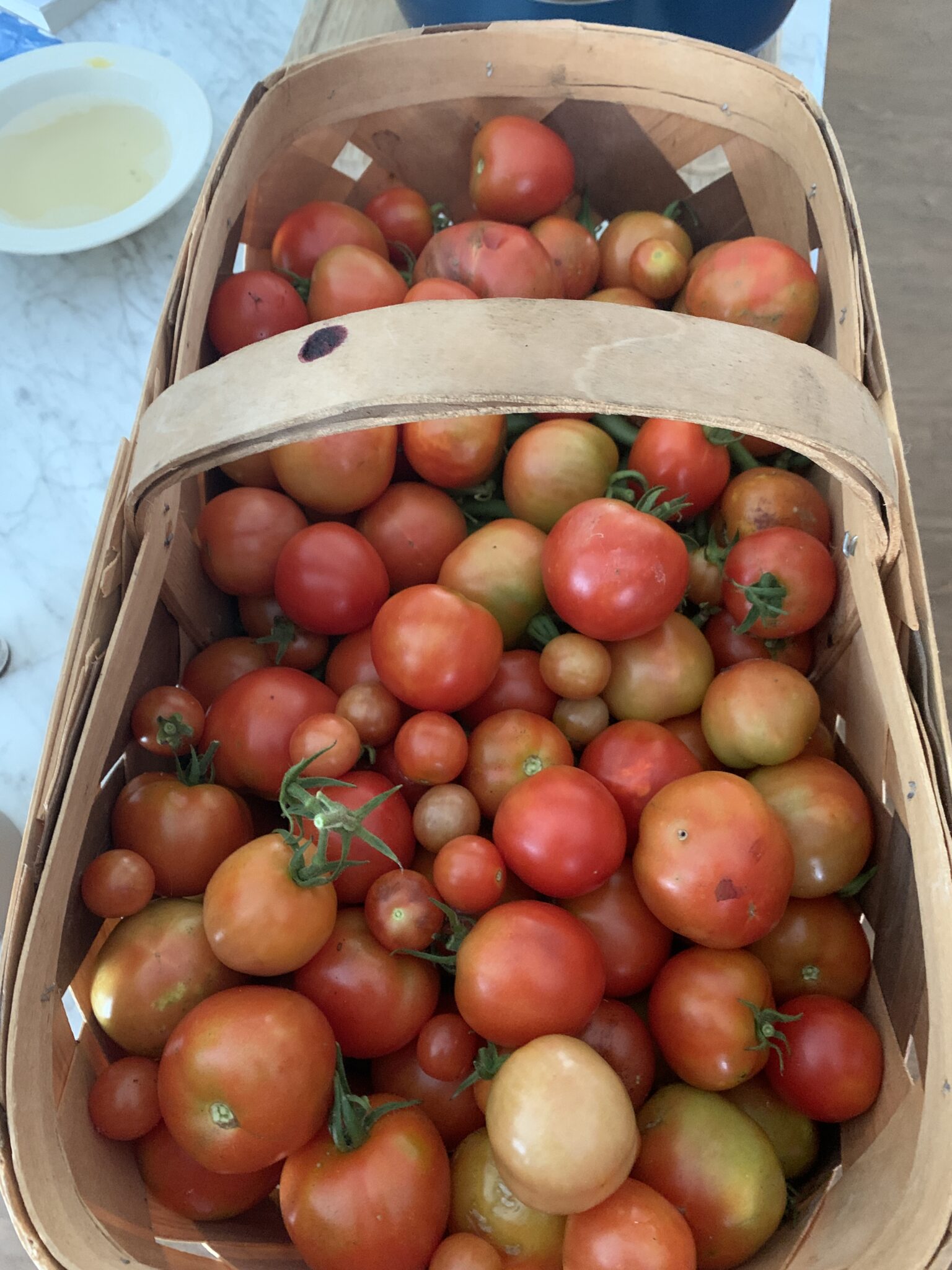 Back to Eden Garden Bed: How Our First Year Went