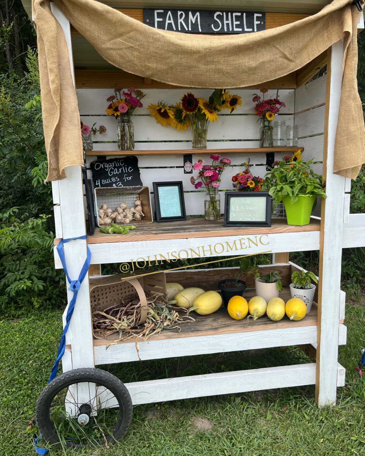 Mobile Produce Stand: How to Start One for Your Community