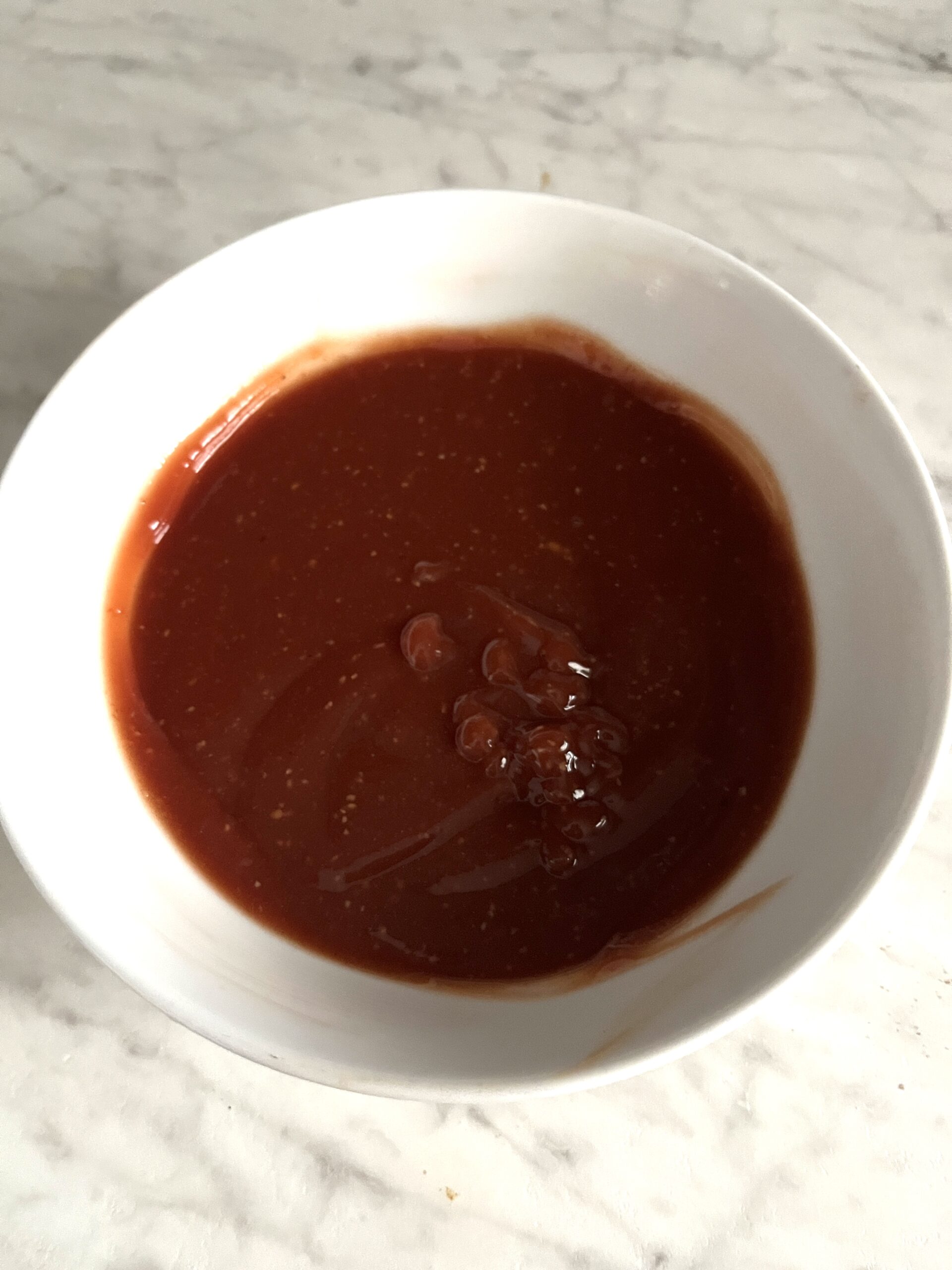 BBQ Sauce: simple, quick, and homemade - Johnson Home NC