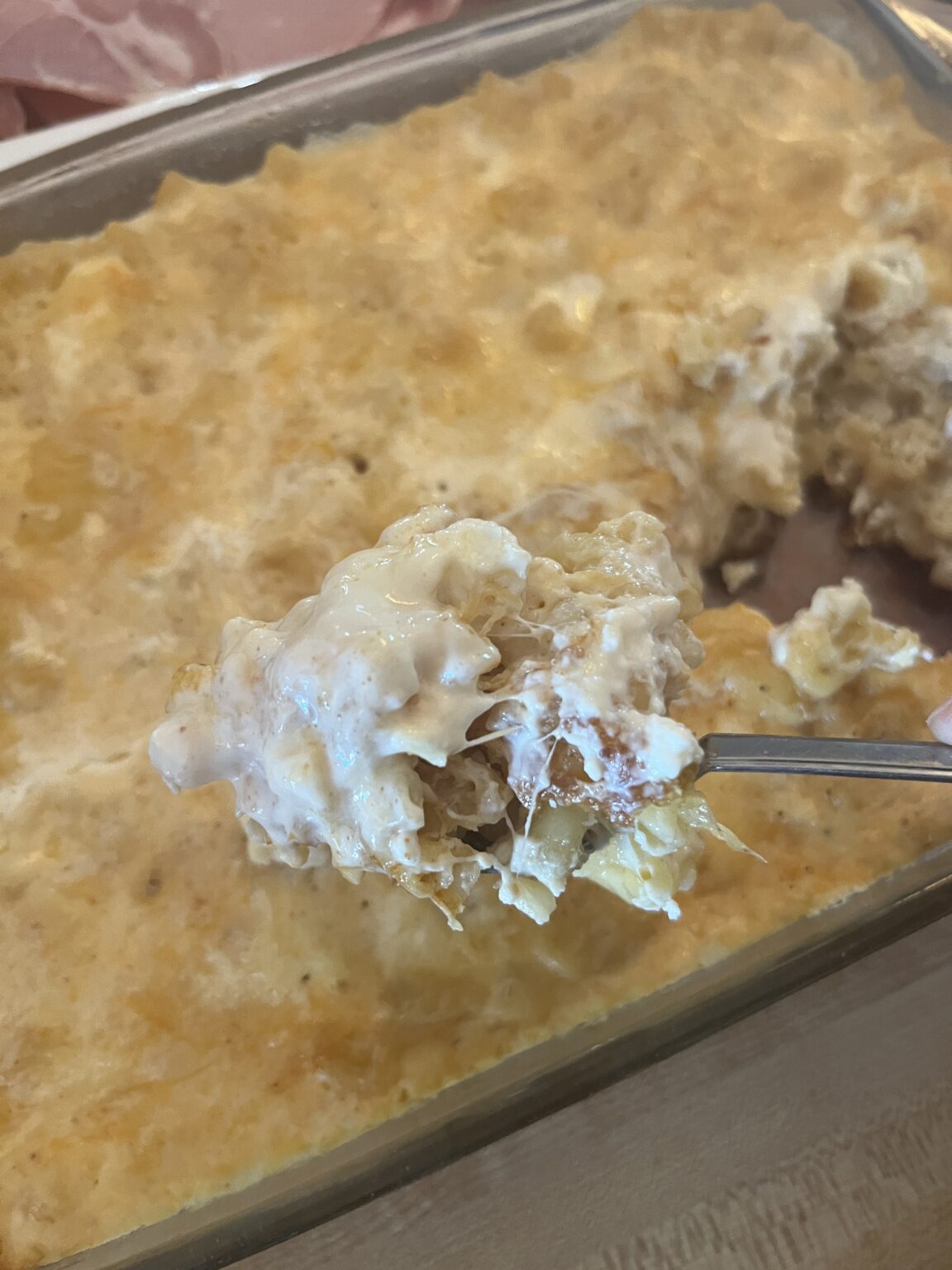 Smoked Mac and Cheese that will change your life - Johnson Home NC